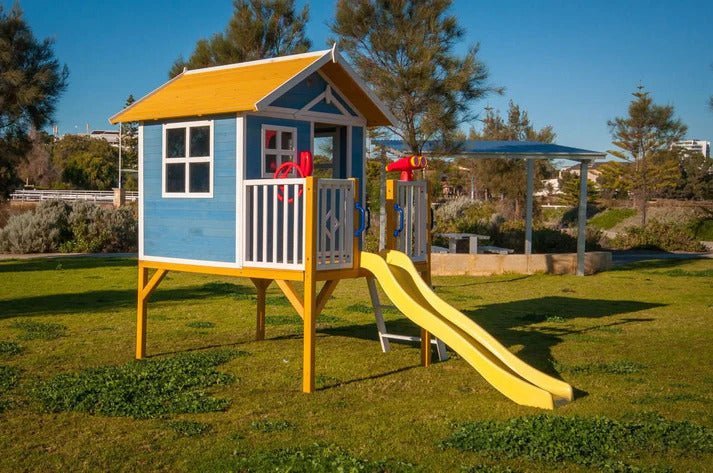 Top 5 Cubby Houses for Adelaide Backyards Kids Will Love