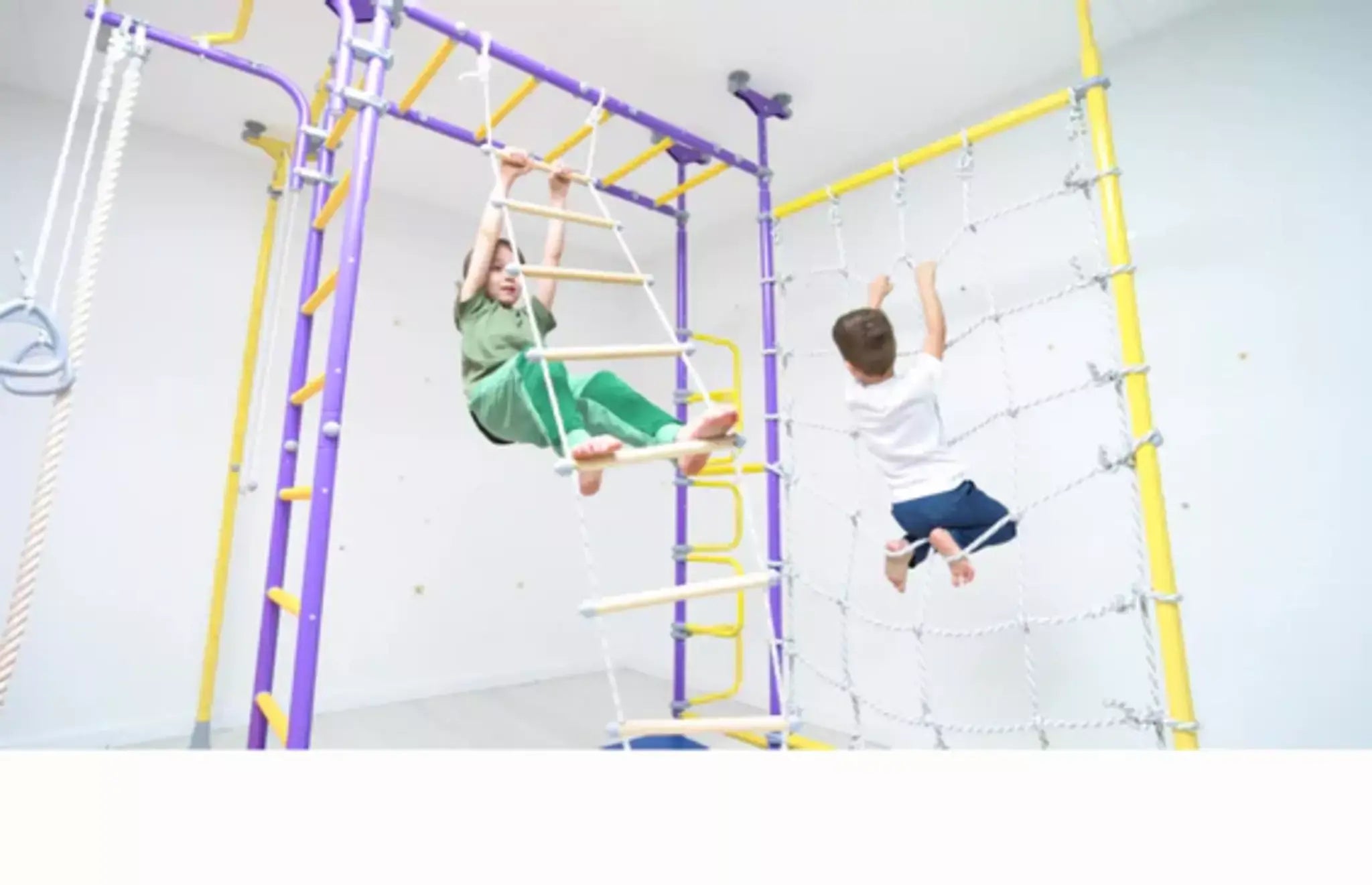 Jungle Gym | Soft Play Gym Equipments | Baby Climbing Frame