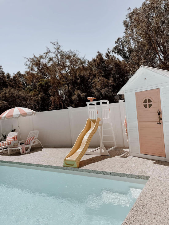 Buy Wooden Pool Beach Change House Storage Shed - Kidzshack – Kidzshack