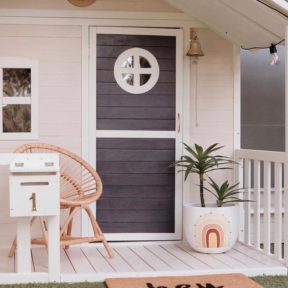 Buy The Lovely Shack Cubby House - Kidzshack – Kidzshack