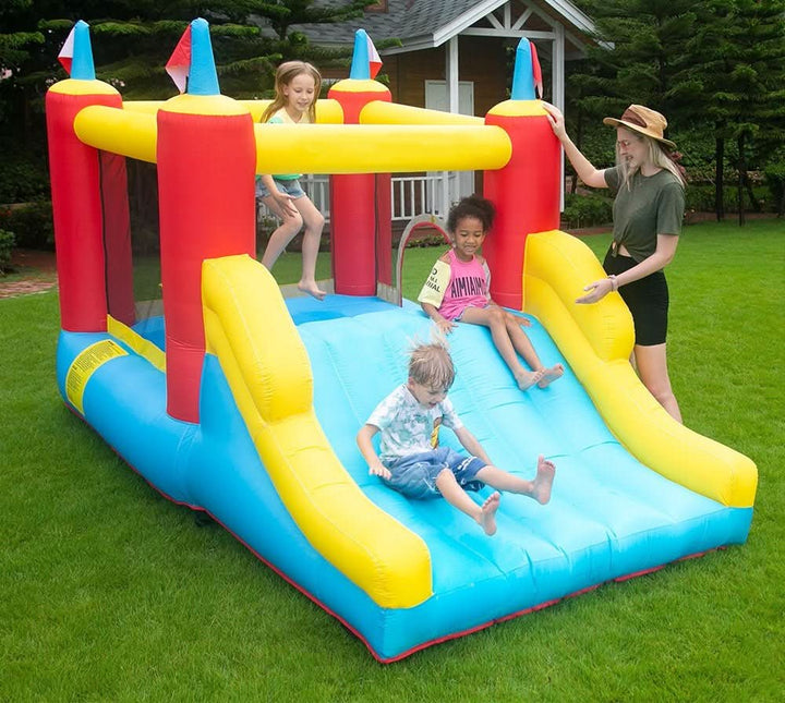 Buy Inflatable Jumping & Bouncy Castle Inflatables | Kidzshack – Kidzshack