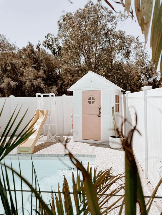 Buy Wooden Pool Beach Change House Storage Shed - Kidzshack – Kidzshack