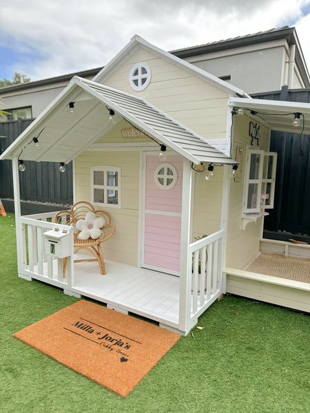 Buy The Lovely Shack With A Mud Kitchen - Kidzshack