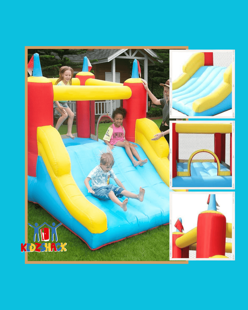 Buy Inflatable Jumping & Bouncy Castle Inflatables | Kidzshack – Kidzshack