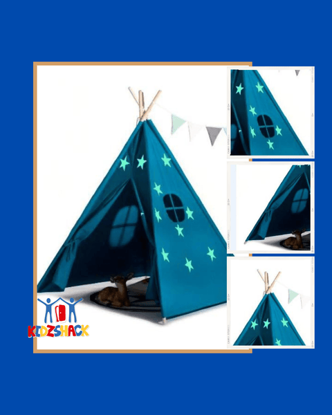 Buy A TeePee Tent For Your Kids - Kidzshack